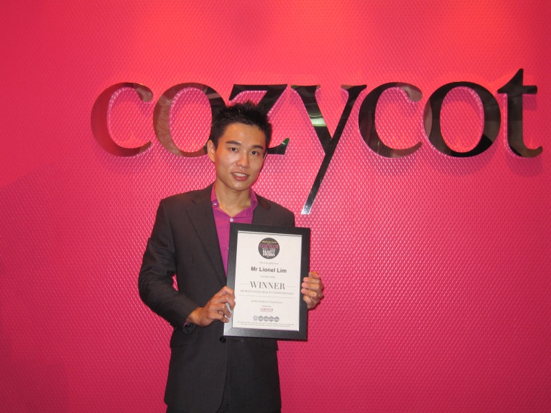 Personal Branding, Professional Grooming & Interviews | Lionel Lim