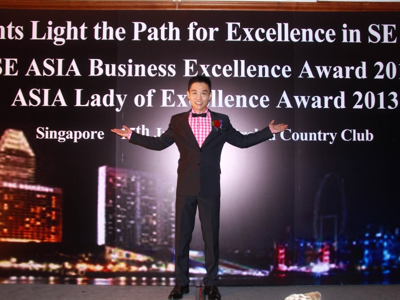 Personal Branding, Professional Grooming & Interviews | Lionel Lim